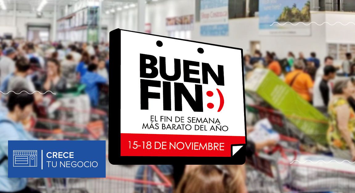 Prepara tu marketing para el Buen Fin 2019 | Experto PYME